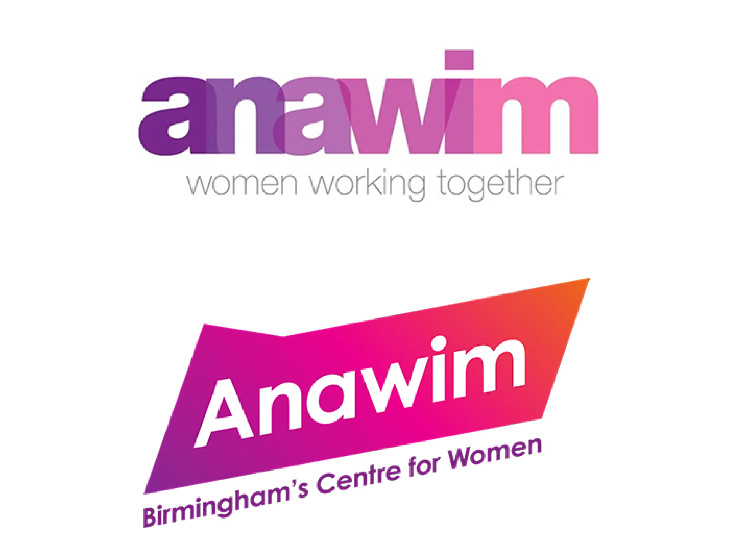 Charity rebranding case study for Anawim | IE Brand